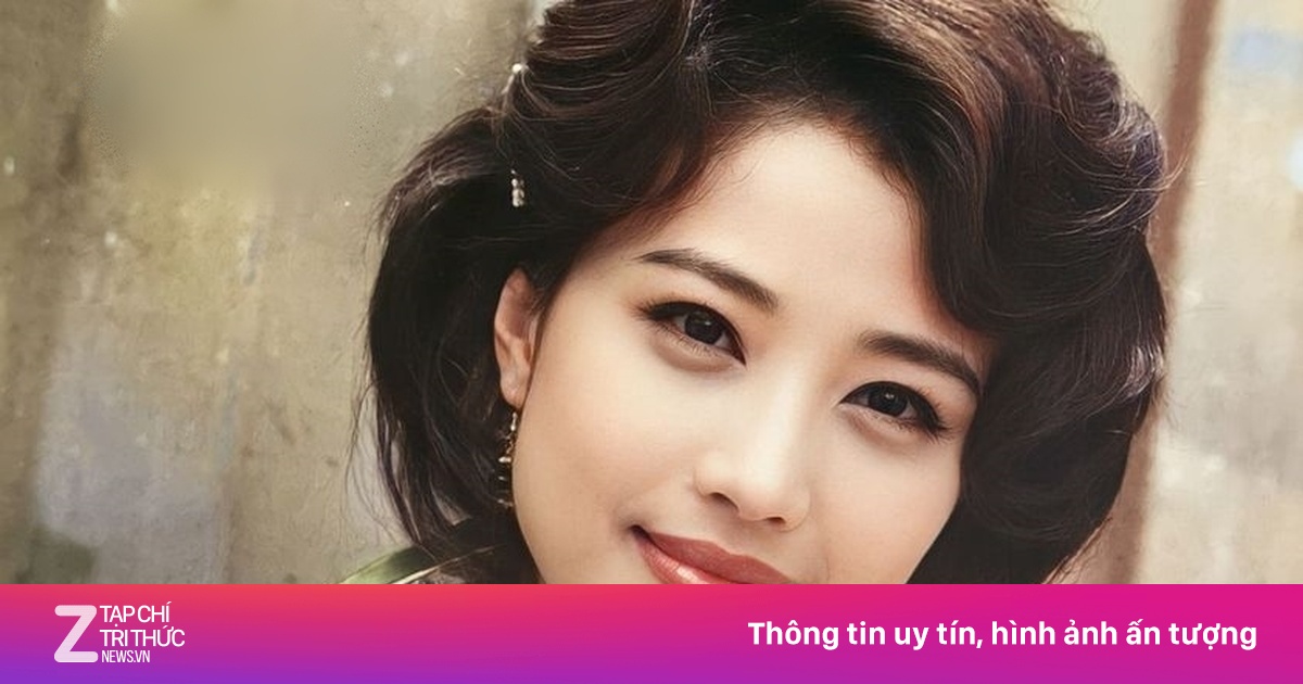 Châu Hải My - mỹ nhân khiến Kim Dung muốn viết lại kết truyện | Znews.vn