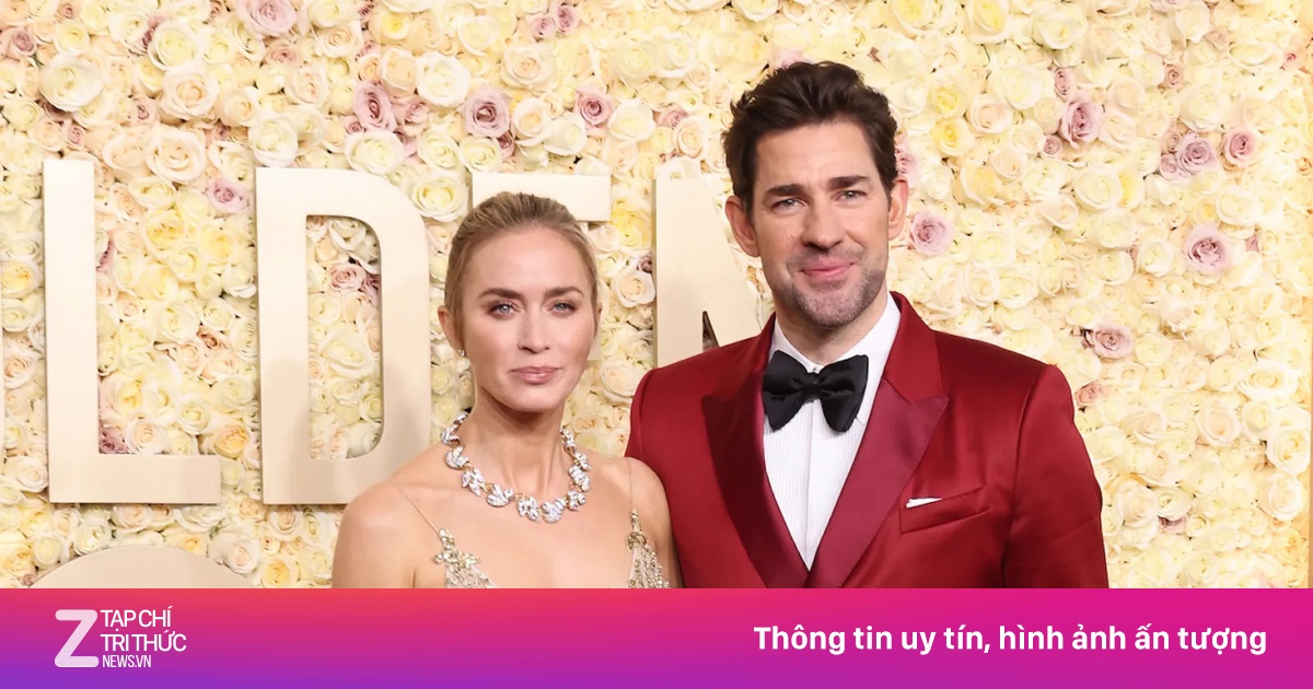 Emily Blunt bị đồn ly hôn - Giải trí - ZNEWS.VN