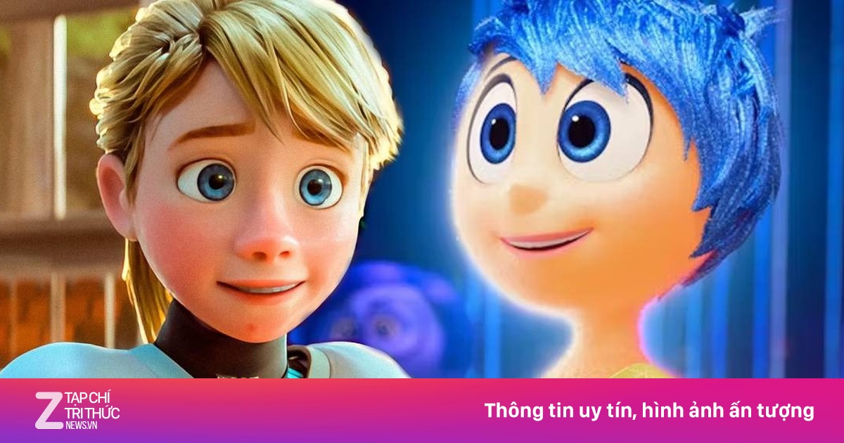 'Inside Out 2' - bom tấn bùng nổ cảm xúc từ Disney | Znews.vn