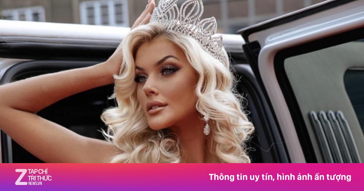 Động thái của Miss Universe khi tân Hoa hậu bị chỉ trích - Giải trí ...