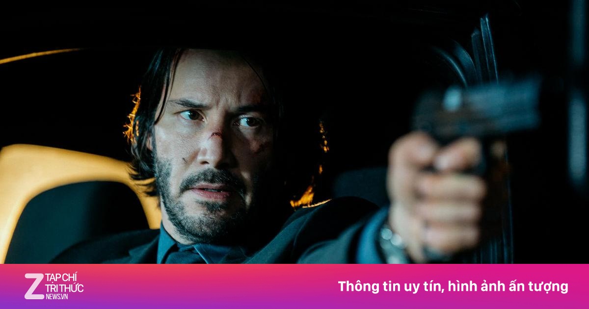 Tương lai 'John Wick' - Giải trí - ZNEWS.VN