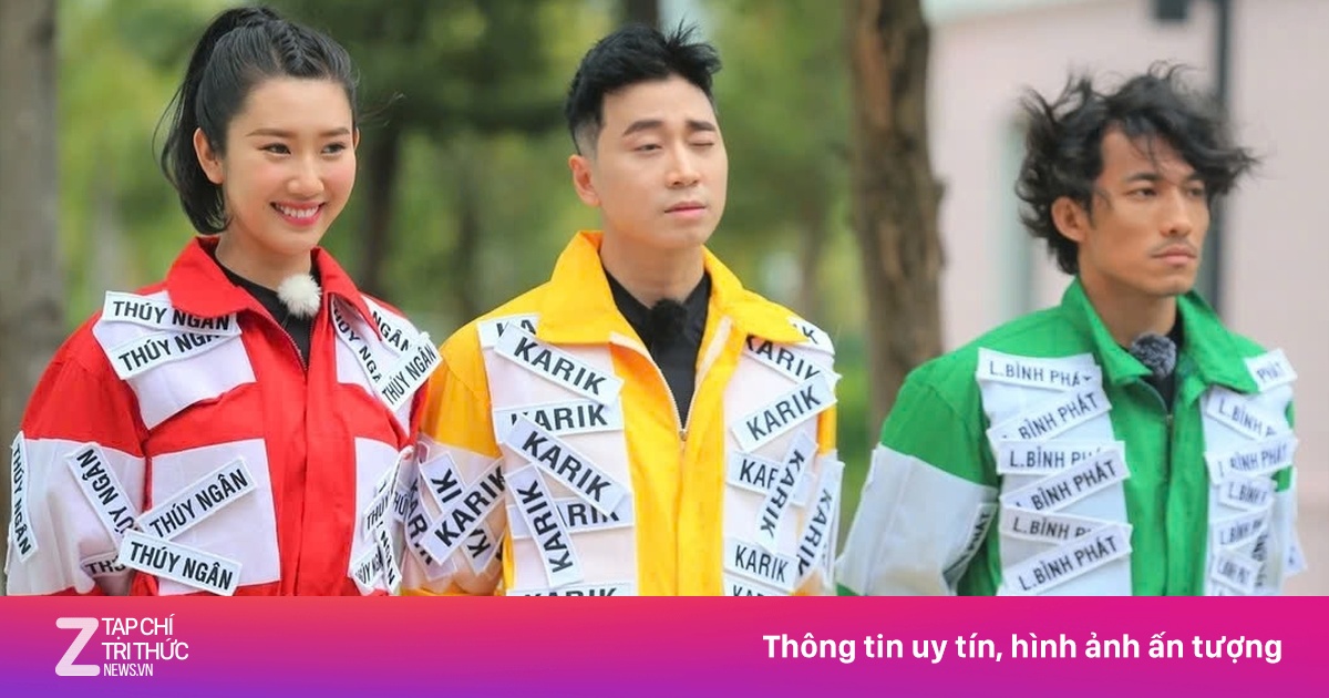 Running Man Vietnam trở lại | Znews.vn