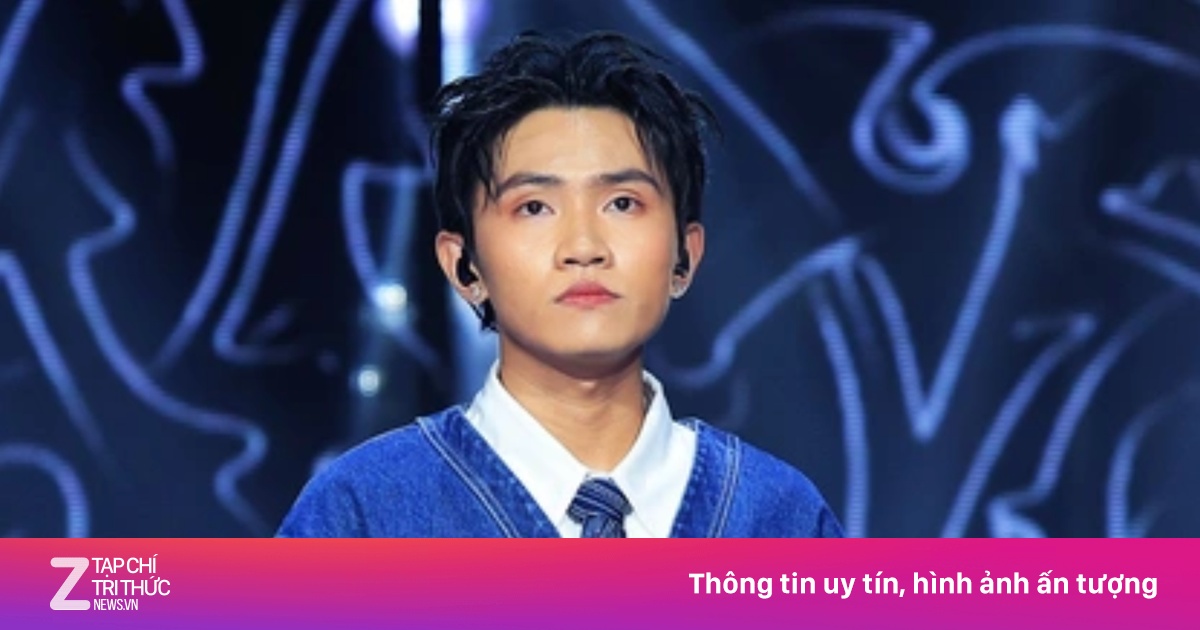 Rapper MANBO vấp tranh cãi - Giải trí - ZNEWS.VN
