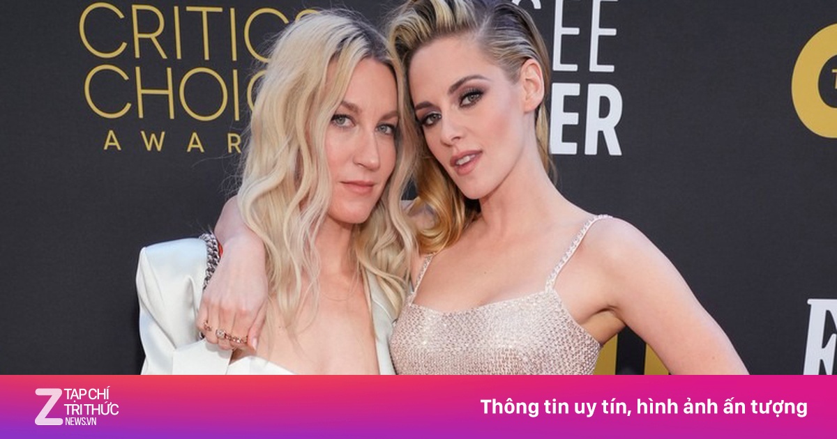 Kristen Stewart và bạn gái kết hôn | Znews.vn