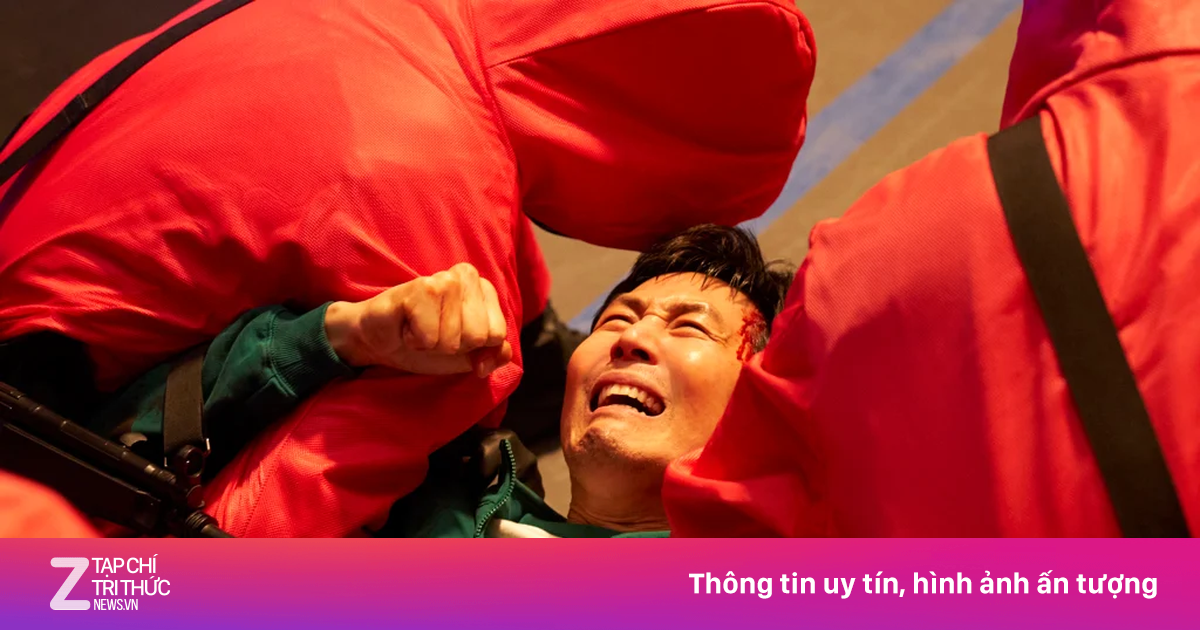 Hình ảnh đầu tiên gây tò mò của 'Squid Game 3' | Znews.vn