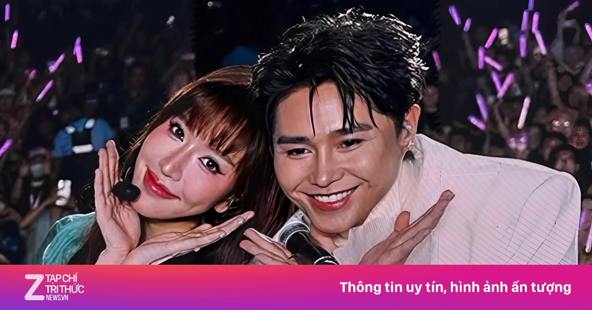 Bích Phương và Tăng Duy Tân ngày càng công khai | Znews.vn