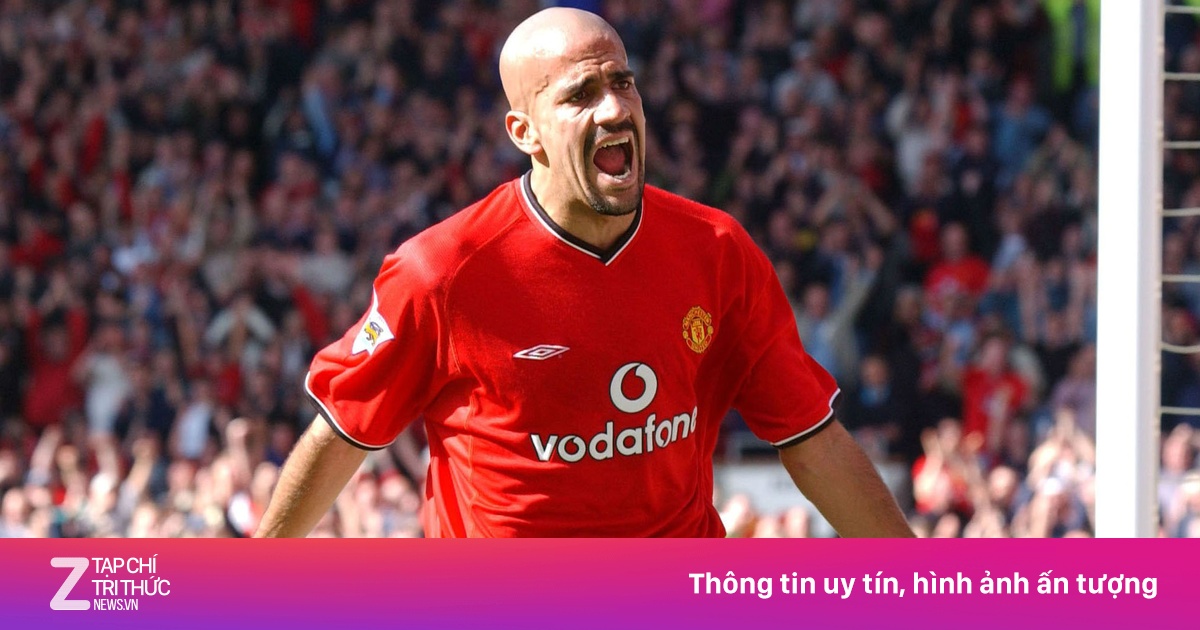 Scholes: 'Đá với Veron thật thảm họa' - Bóng đá Anh - ZNEWS.VN