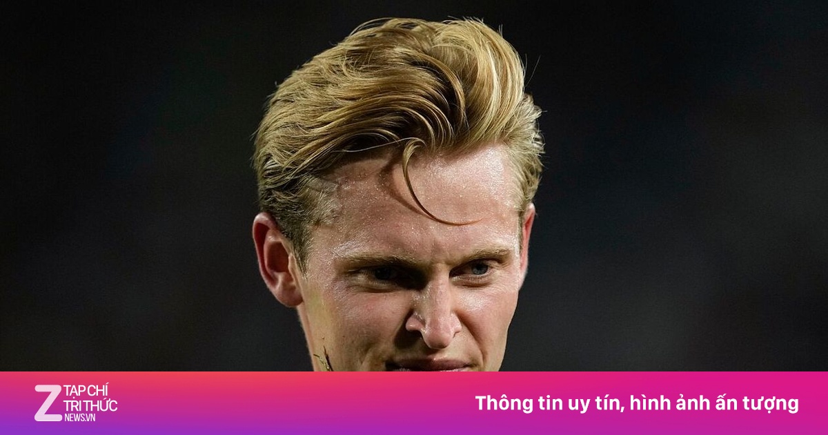 HLV Ten Hag thuyết phục MU mua De Jong - Bóng đá Anh - ZNEWS.VN