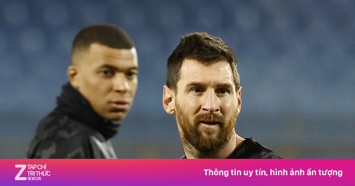 Tuyển thủ Ba Lan thừa nhận kèm Mbappe khó hơn Messi - Thể thao - ZNEWS.VN