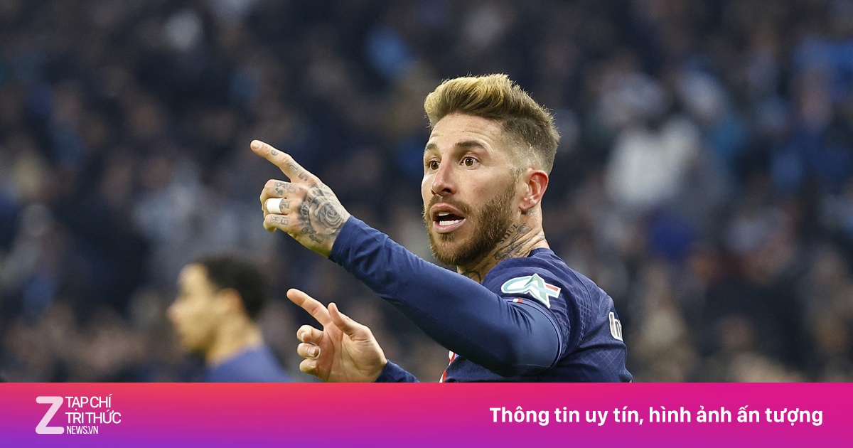 Sergio Ramos tiết lộ kế hoạch giải nghệ | Znews.vn