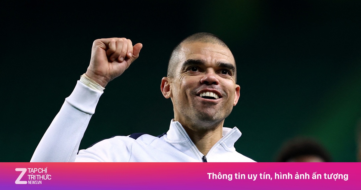 Pepe thoát thẻ đỏ sau pha triệt hạ đối thủ - Thể thao - ZNEWS.VN