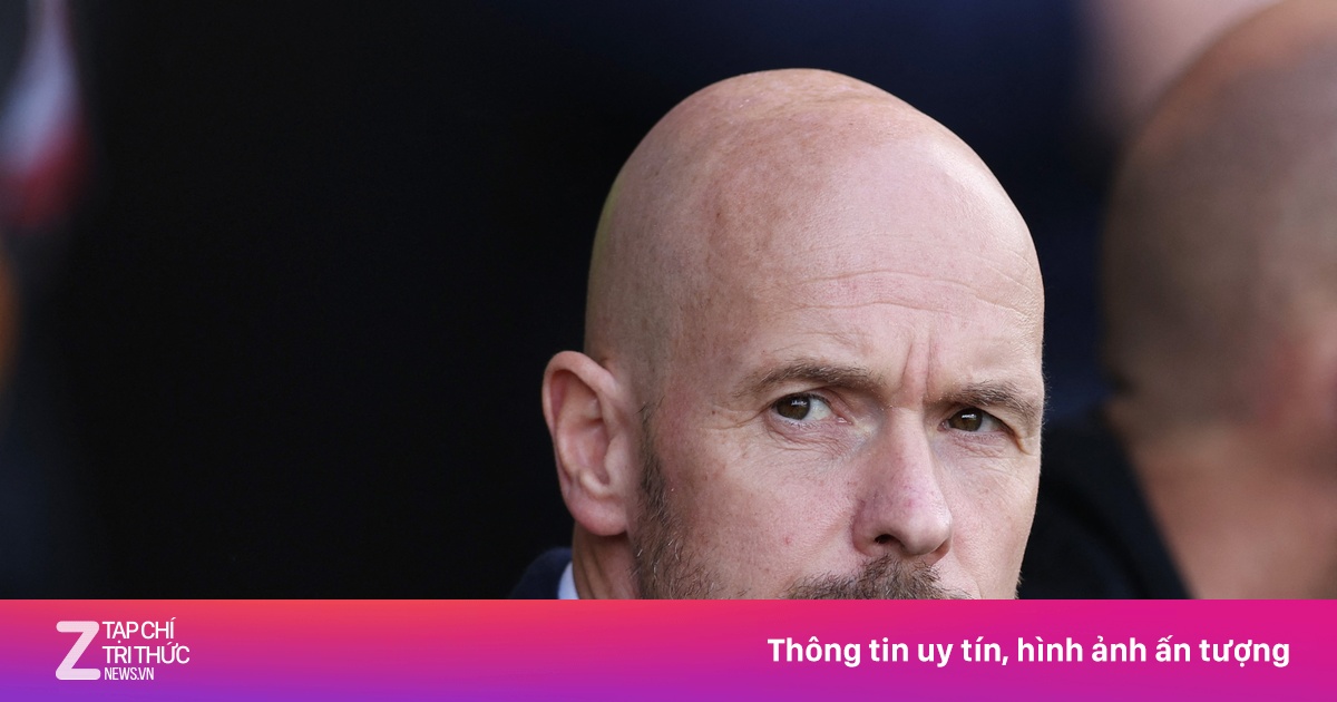 Ten Hag kêu gọi lãnh đạo MU chi tiền - Thể thao - ZNEWS.VN