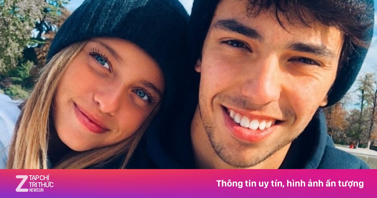 Joao Felix chia tay bạn gái - Thể thao - ZNEWS.VN