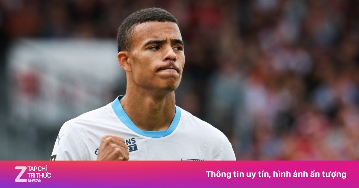 Đề nghị 100 triệu euro dành cho Greenwood | Znews.vn