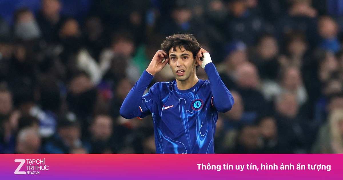 Pha bỏ lỡ khó tin của Felix - Thể thao - ZNEWS.VN