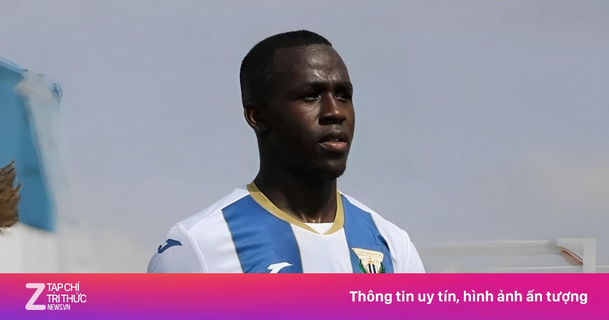 Real Madrid chiêu mộ trung vệ 18 tuổi - Thể thao - ZNEWS.VN