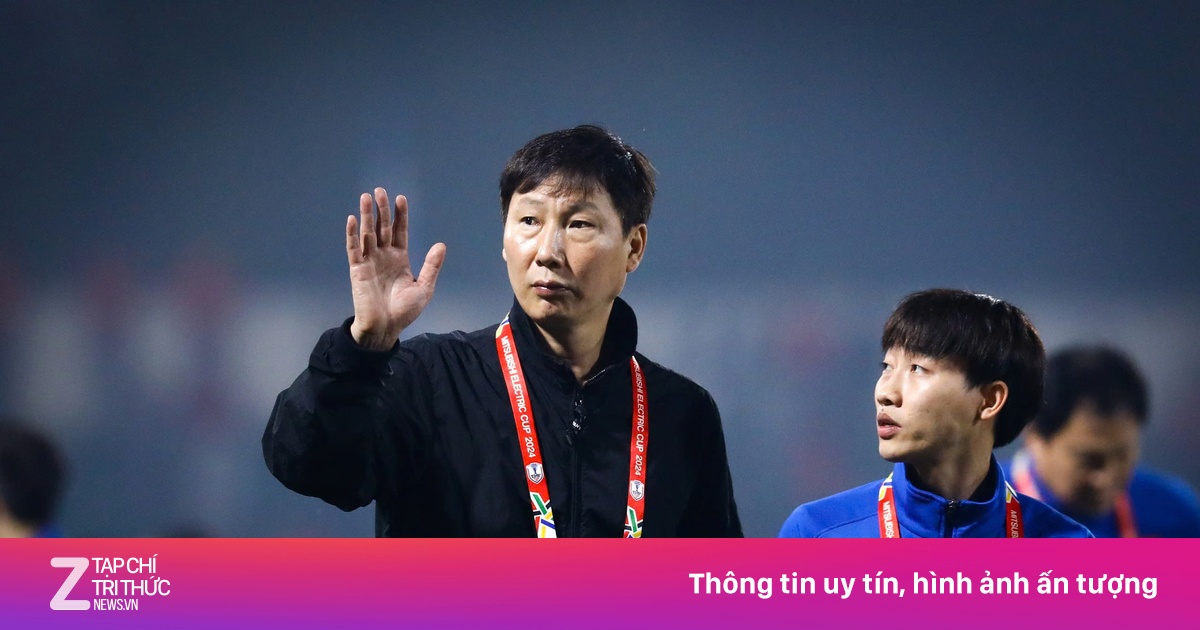 'HLV Kim Sang-sik sẽ giúp thầy Park đòi nợ Thái Lan' - Thể thao - ZNEWS.VN