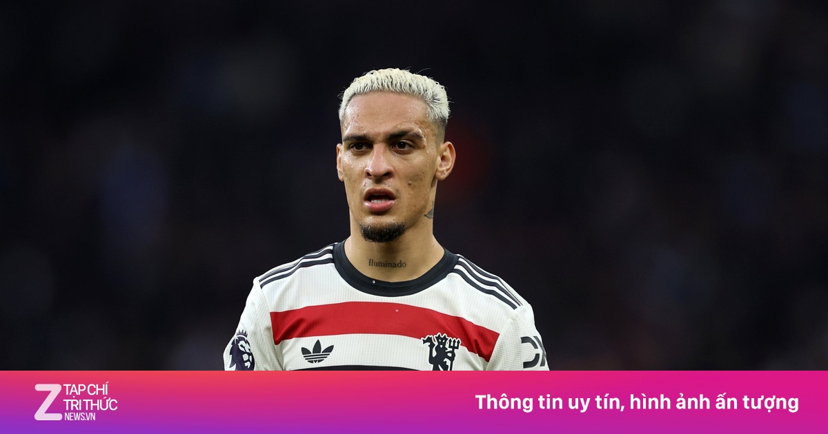 MU ra điều kiện để nhả Antony - Thể thao - ZNEWS.VN