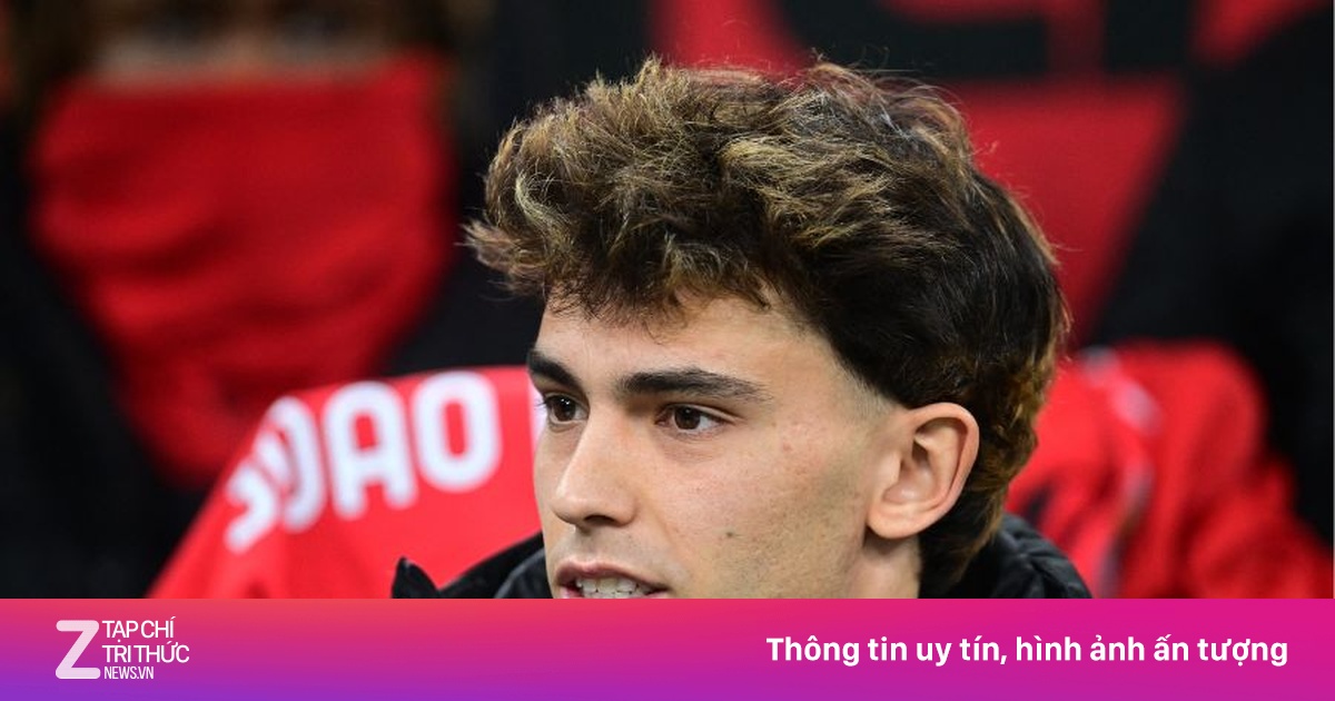 Joao Felix không muốn trở lại Chelsea - Thể thao - ZNEWS.VN