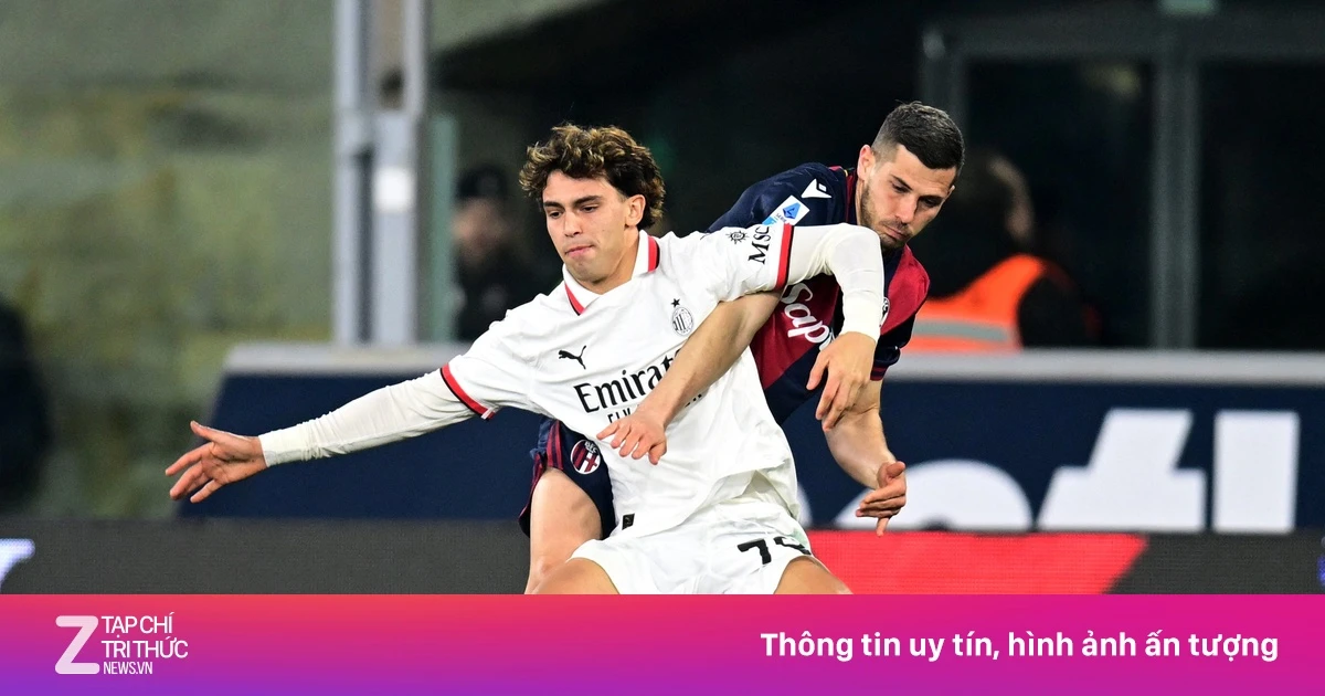 Felix hết cửa ở lại AC Milan - Thể thao - ZNEWS.VN