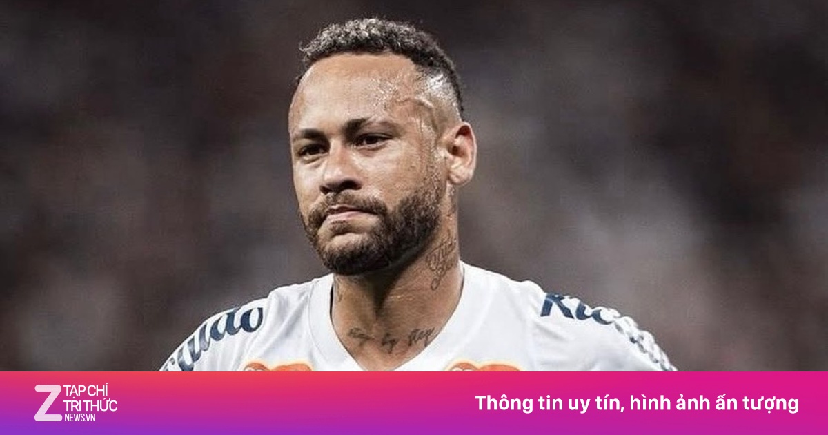 Neymar chia tay Santos? - Thể thao - ZNEWS.VN