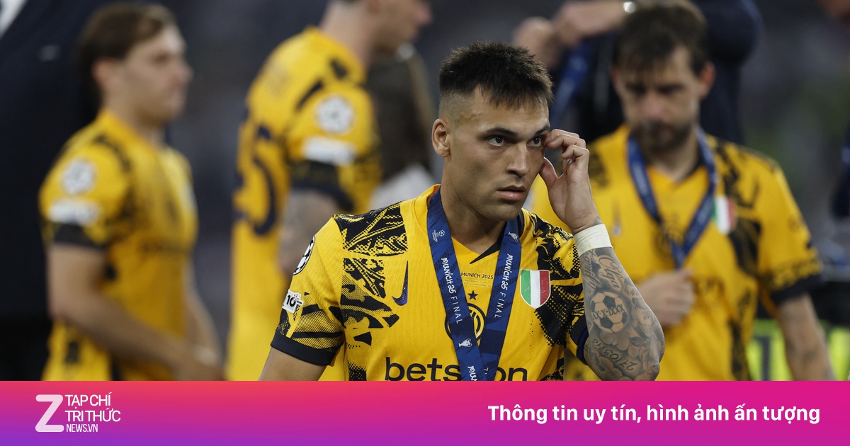 Inter Milan đạt doanh thu kỷ lục - Thể thao - ZNEWS.VN