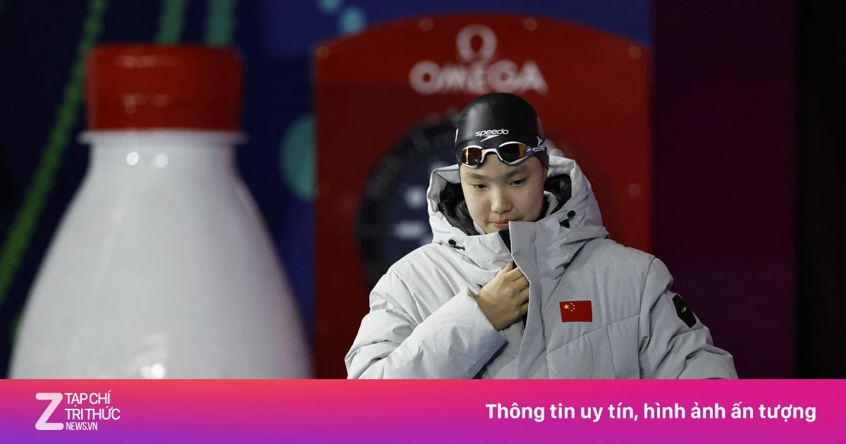 0,06 giây và cú chào sân gây sốc của 'thần đồng' 12 tuổi Yu Zidi | Znews.vn