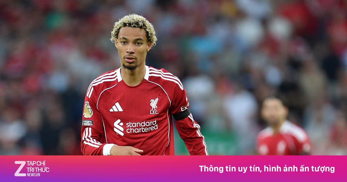 'Bom tấn' 79 triệu bảng của Liverpool rực sáng | Znews.vn