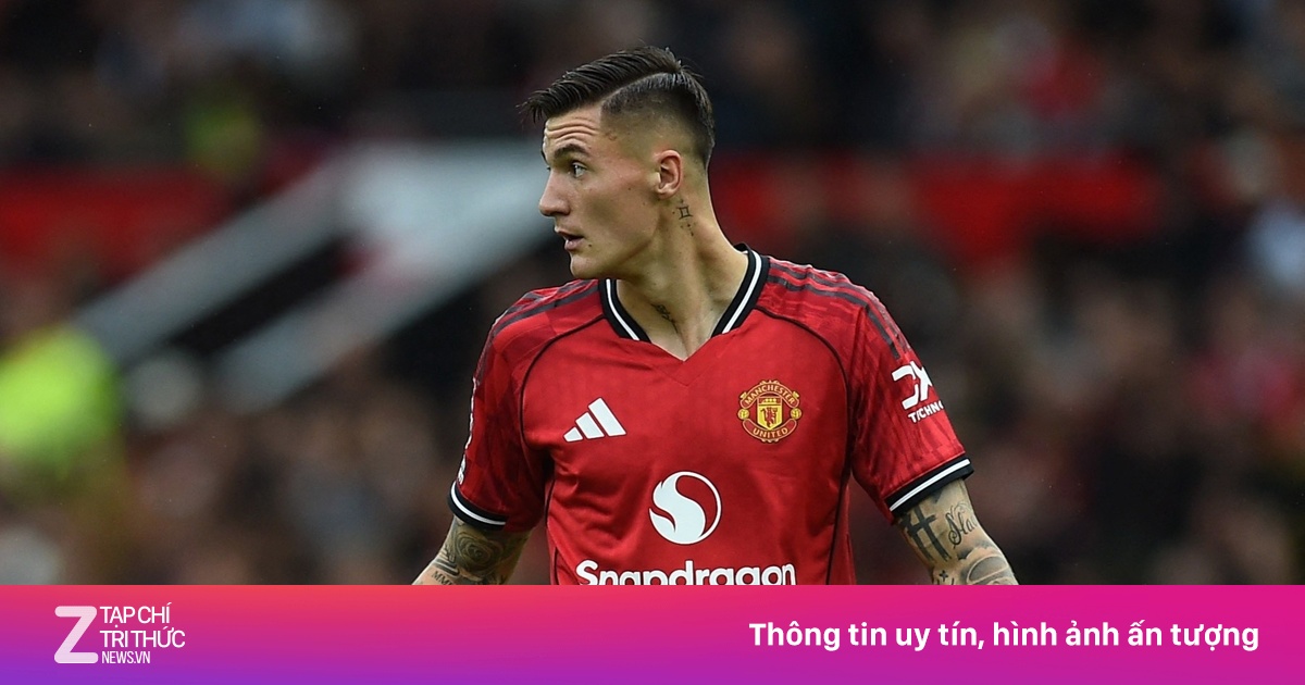 MU đang biến Sesko thành 'Hojlund mới' - Thể thao - ZNEWS.VN