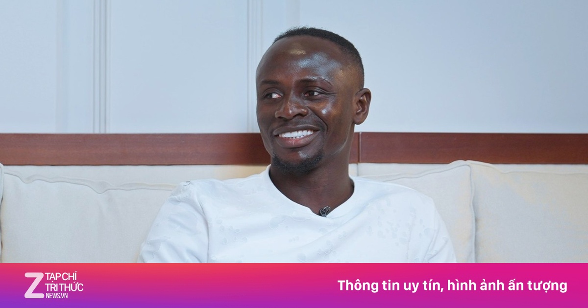 Lý do Mane từ chối đến MU - Thể thao - ZNEWS.VN