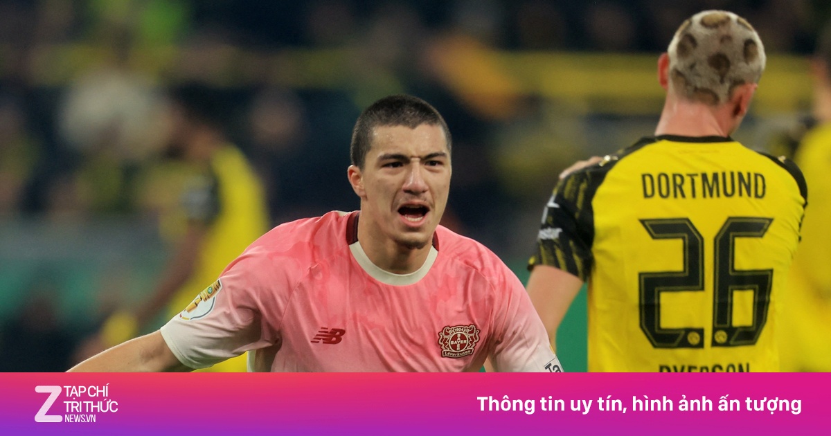 Tài năng gốc Việt lại tỏa sáng cho Leverkusen | Znews.vn