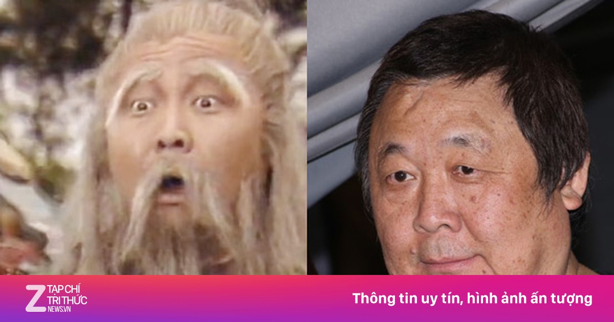 Diễn viên đóng vai Chu Bá Thông ngày ấy - bây giờ | Znews.vn