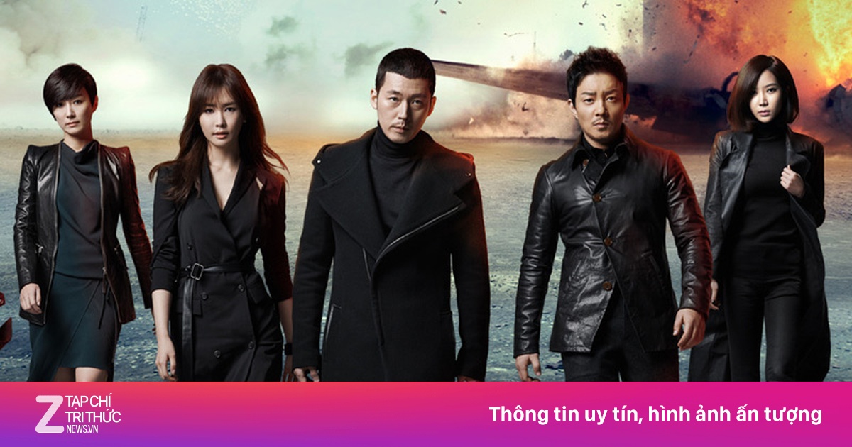'Mật danh Iris' trở lại hoành tráng và hấp dẫn hơn - Phim truyền hình ...