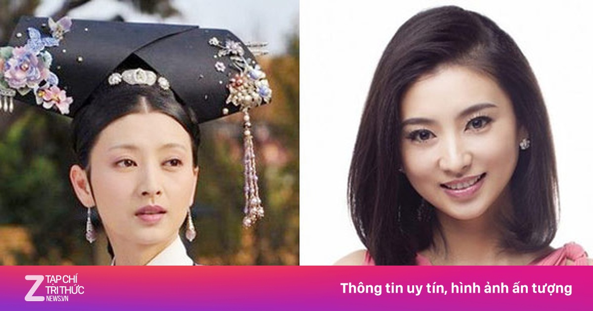 Những mỹ nhân nổi tiếng nhờ vai phụ trong 'Chân Hoàn truyện' - Phim truyền hình - ZNEWS.VN