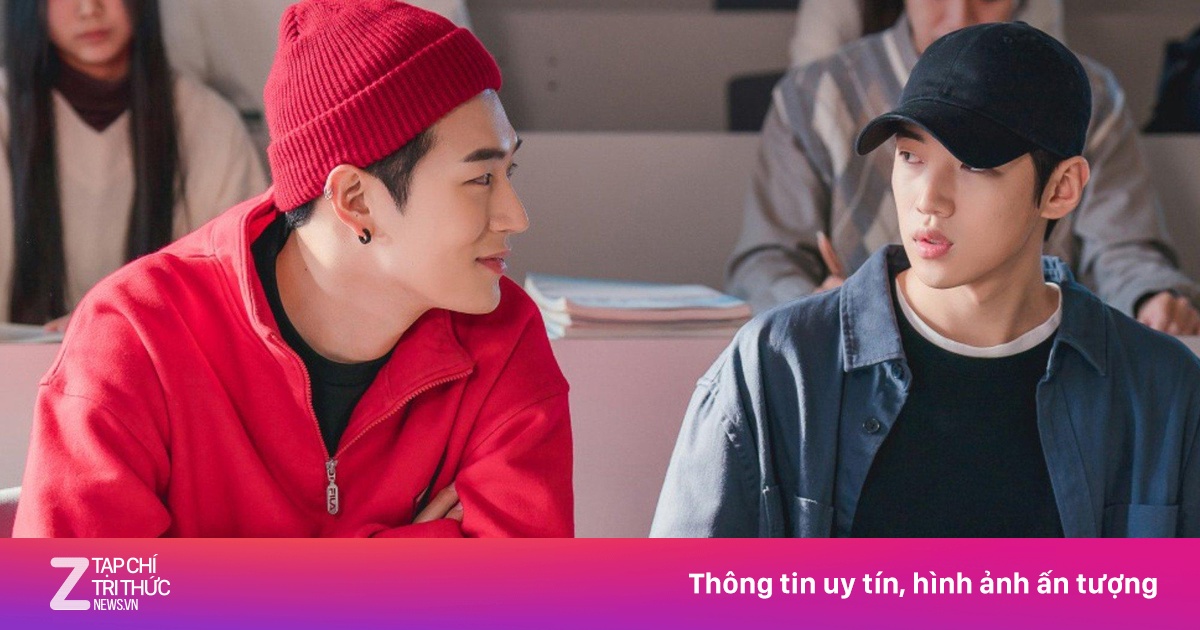 ‘Lỗi logic’ – chuyện tình đồng tính nhạt nhòa | Znews.vn