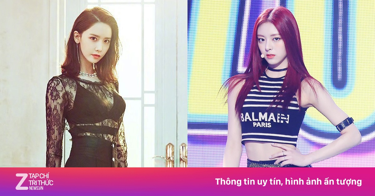 Hai mỹ nhân Hàn có tên đọc giống nhau nhưng style hoàn toàn khác biệt ...