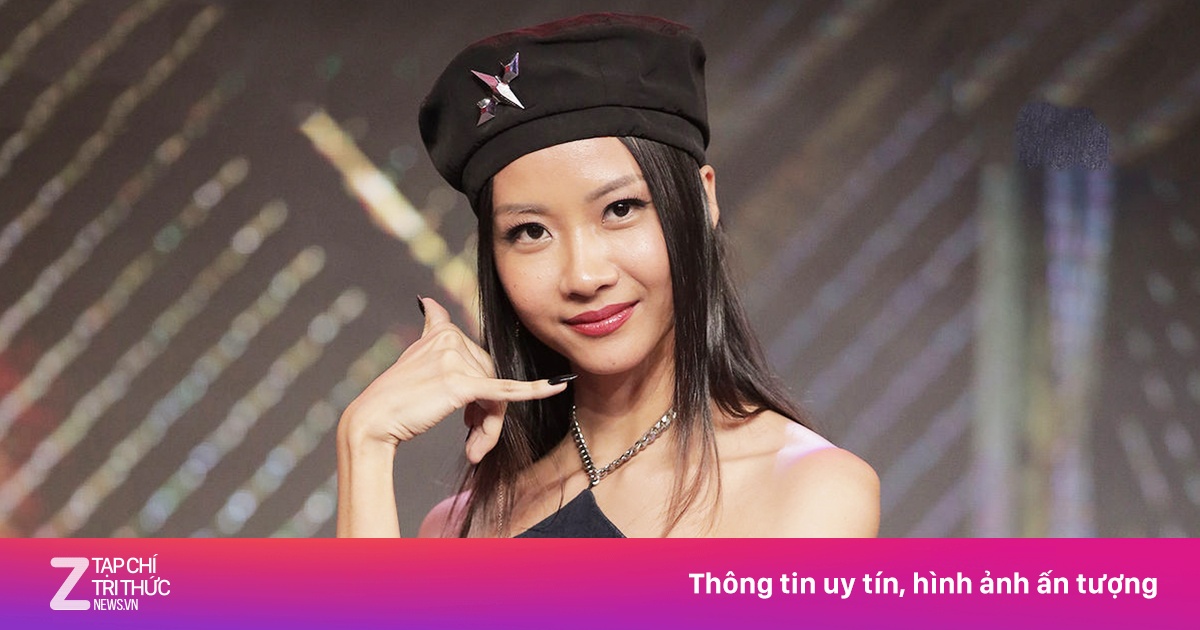 Suboi lần đầu tô son đỏ nổi bật ở Rap Việt - Làm đẹp - ZNEWS.VN