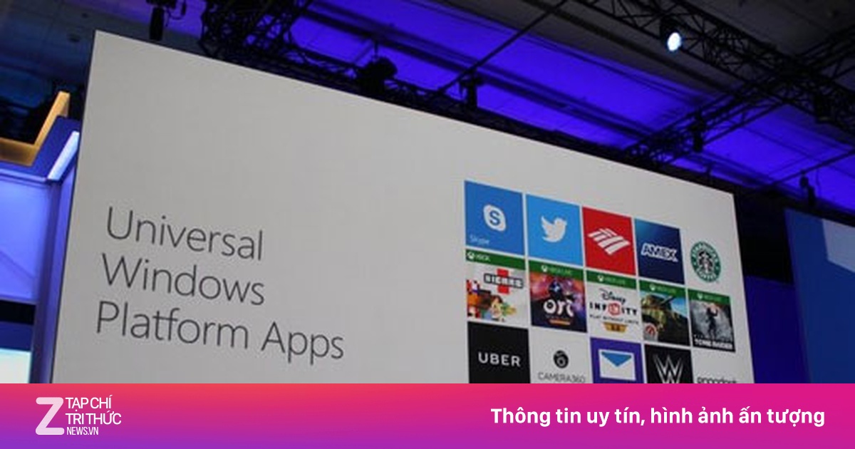 Tổng hợp Microsoft Build 2016: Trí tuệ nhân tạo lên ngôi - Công nghệ - ZNEWS.VN