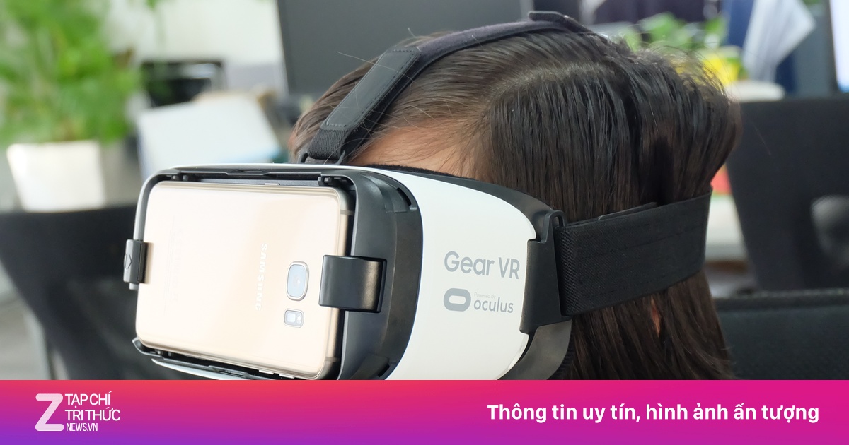 Dùng thử kính thực tế ảo Gear VR - Công nghệ - ZNEWS.VN