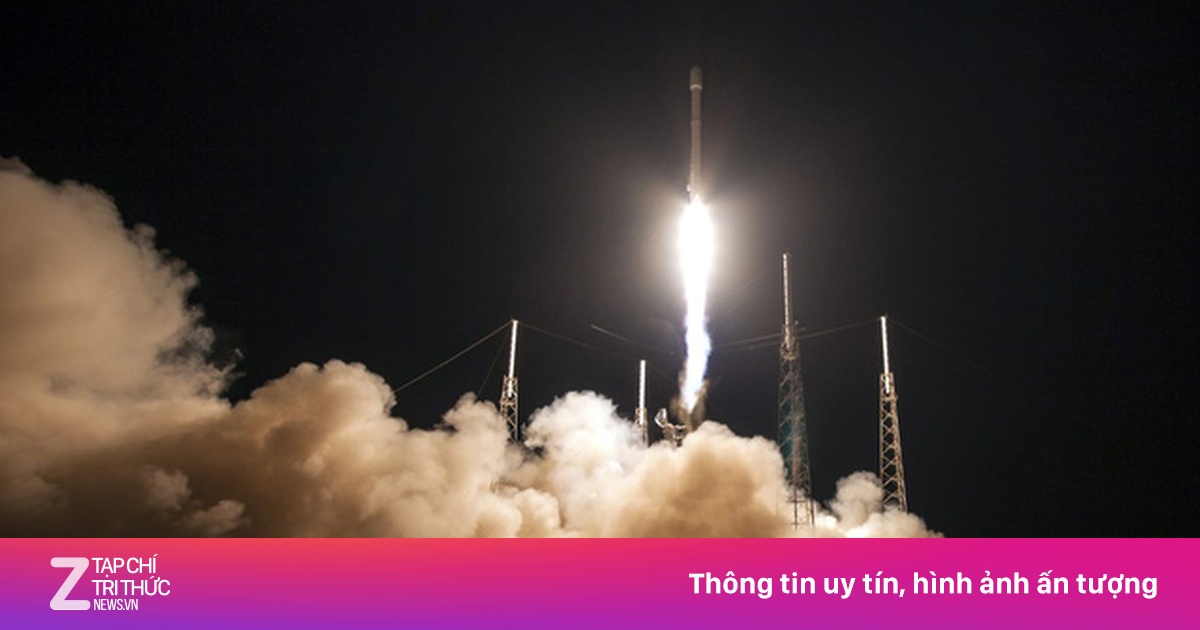 SpaceX 9 lần phóng tên lửa vào vũ trụ thành công - Công nghệ - ZNEWS.VN