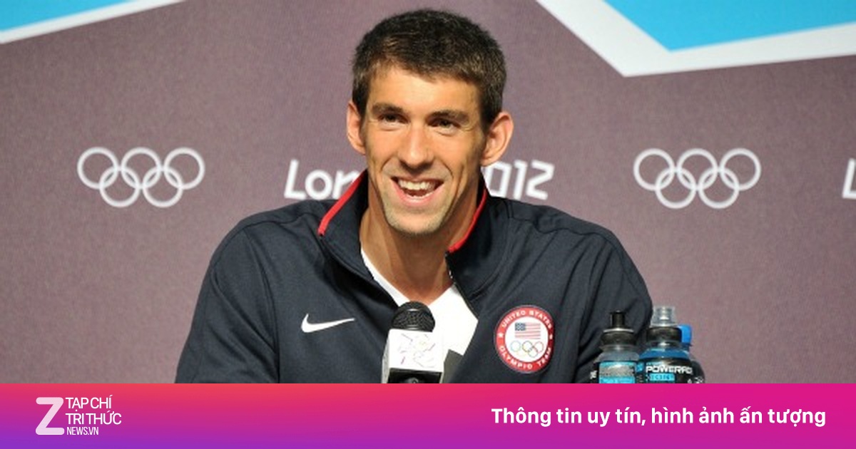 Michael Phelps tuyên bố giải nghệ - Thể thao - ZNEWS.VN