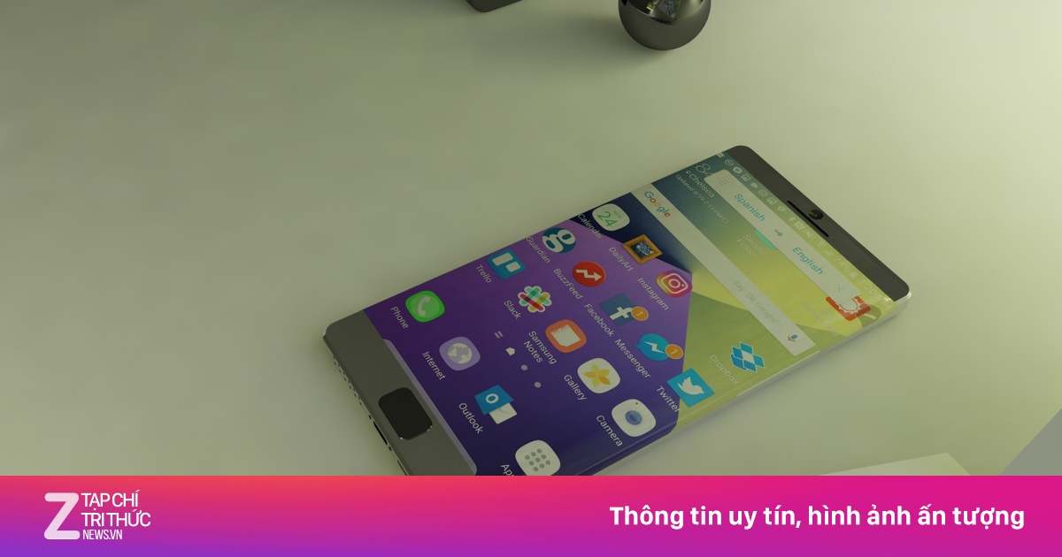 Chàng trai Việt Nam 18 tuổi thiết kế Nokia Edge màn hình cong - Công ...