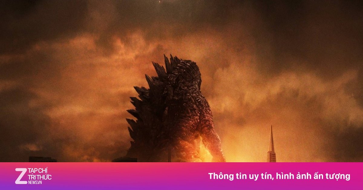 Quái vật Godzilla phiên bản Mỹ tái xuất sau 16 năm - Phim chiếu rạp ...