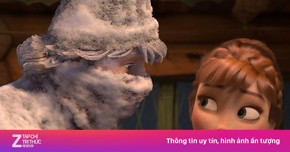 ‘Frozen’ trở thành phim ăn khách thứ sáu mọi thời đại - Phim chiếu rạp ...