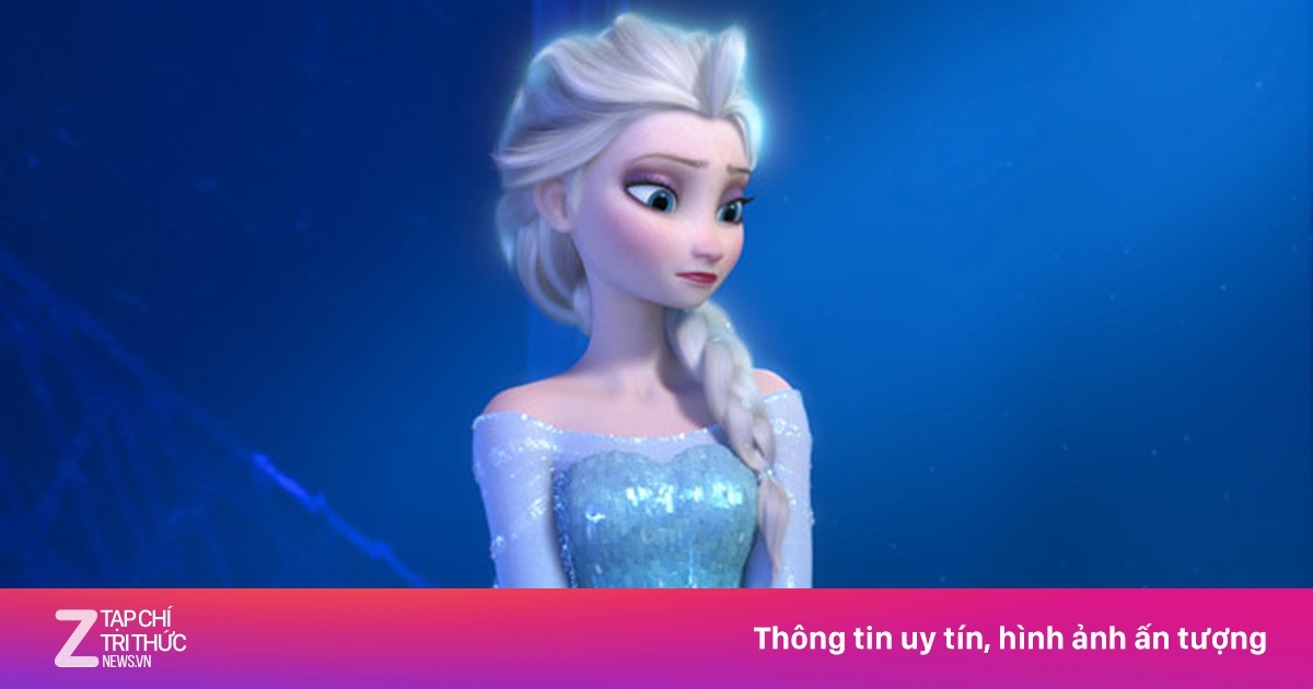Disney chưa có kế hoạch làm ‘Frozen 2’ - Phim chiếu rạp - ZNEWS.VN
