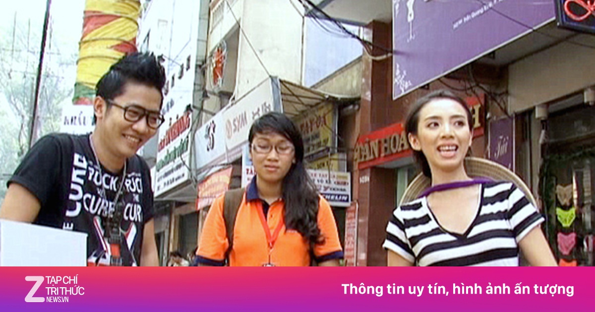 Hơn 80 sao Việt xuất hiện trong MV ý nghĩa của Hoàng Rapper - Nhạc Việt ...