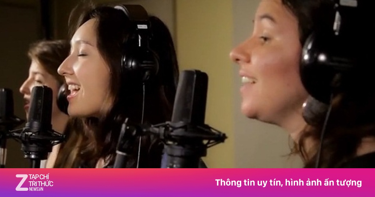 Mỹ Linh tự hào khi Anna Trương thu âm với dàn nhạc khủng - Âm nhạc ...