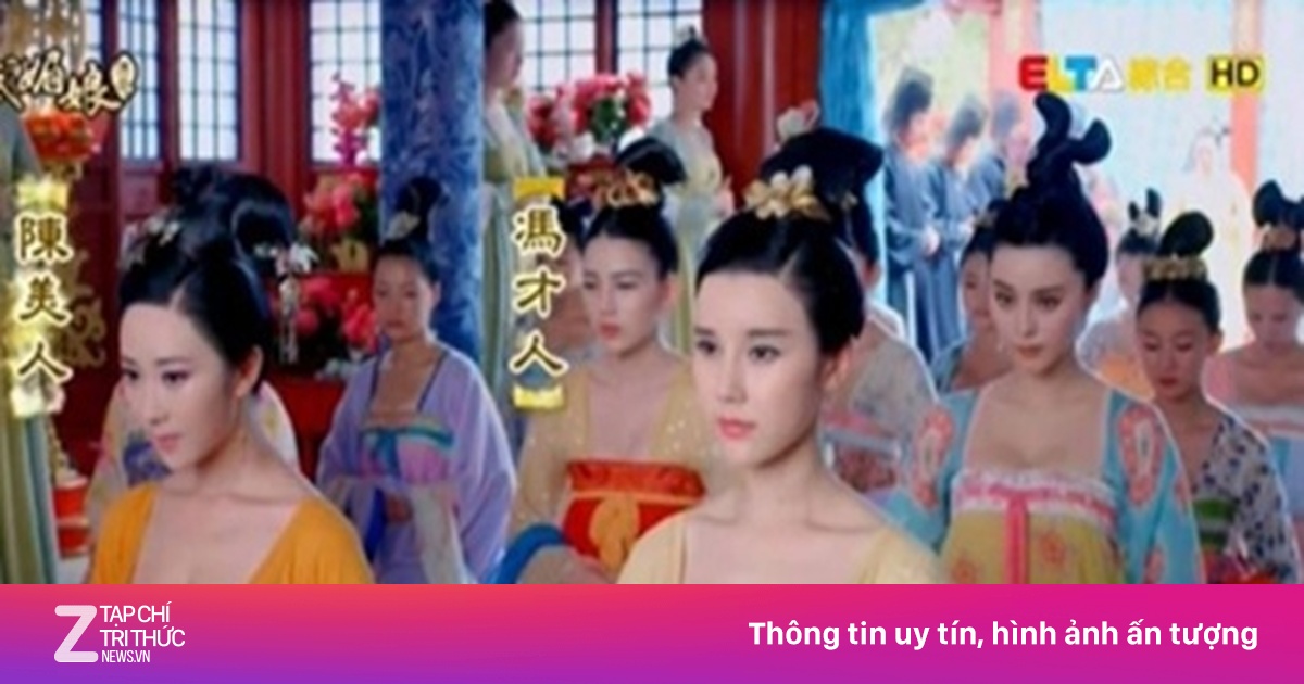 'Võ Mỵ Nương truyền kỳ' bất ngờ thăng hạng ở Hong Kong - Phim truyền hình - ZNEWS.VN