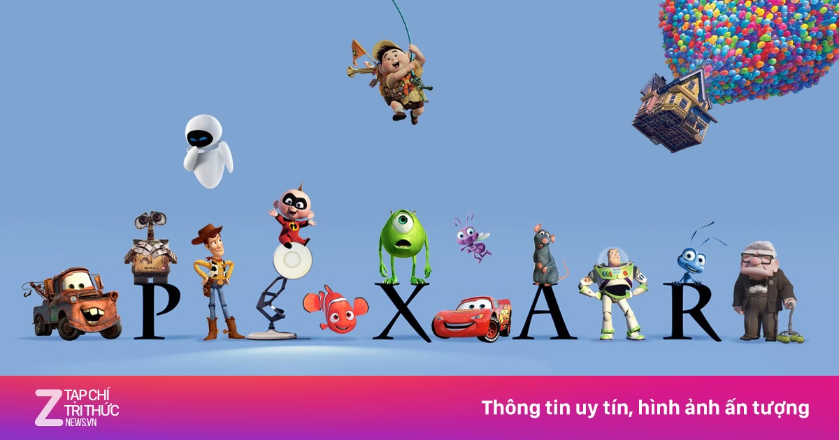 Bật mí về dãy số xuất hiện trong các bộ phim của hãng Pixar - Phim ...