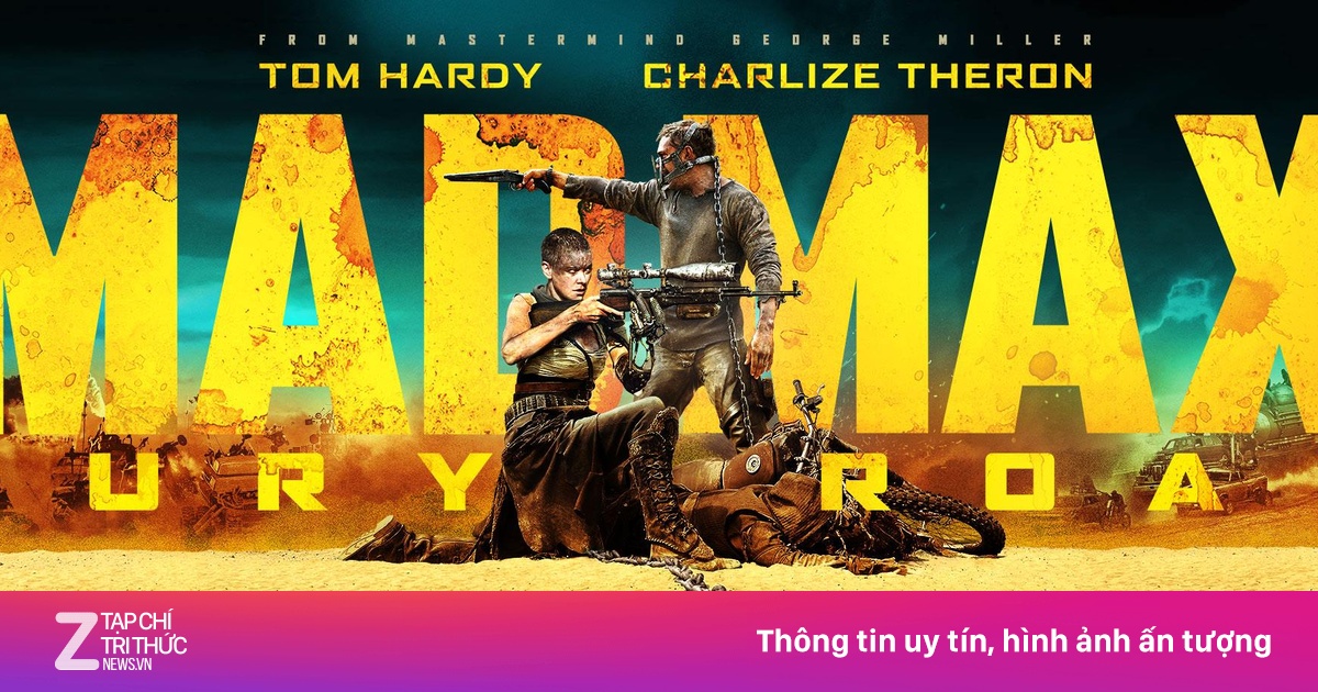 Những điều bạn chưa biết về 'Mad Max: Fury Road' - Phim chiếu rạp ...